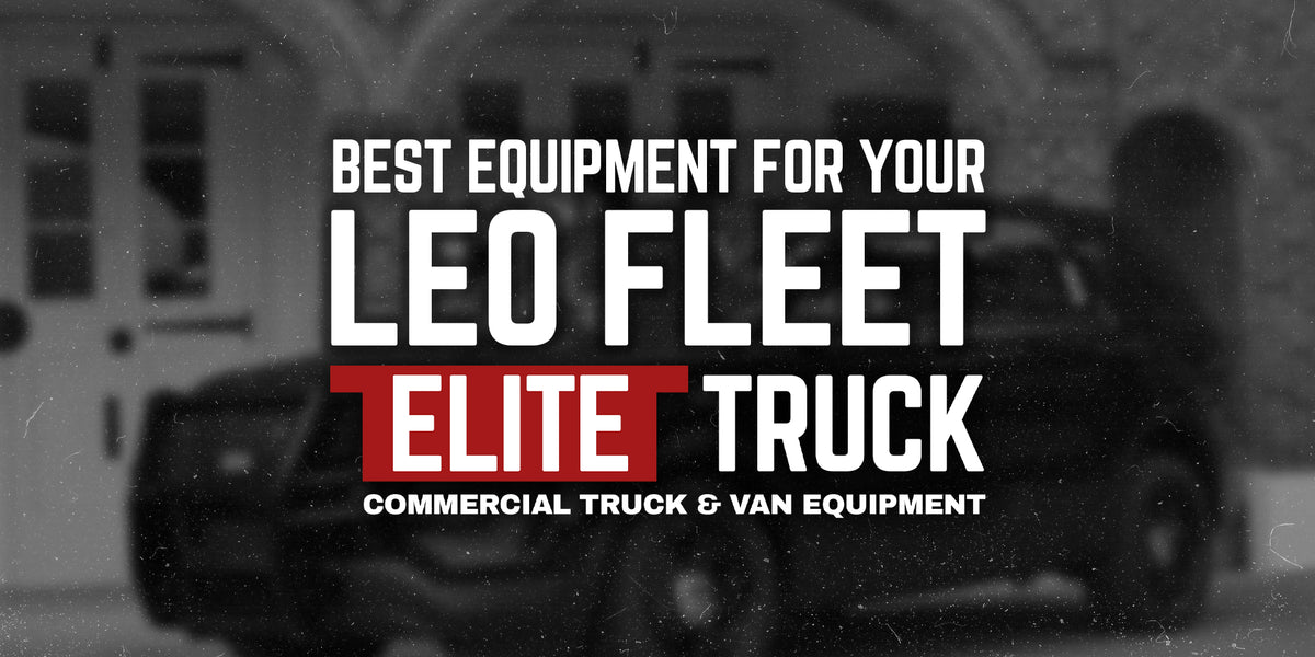 Must-Have Police Car Accessories to Equip Your Fleet for Success ...