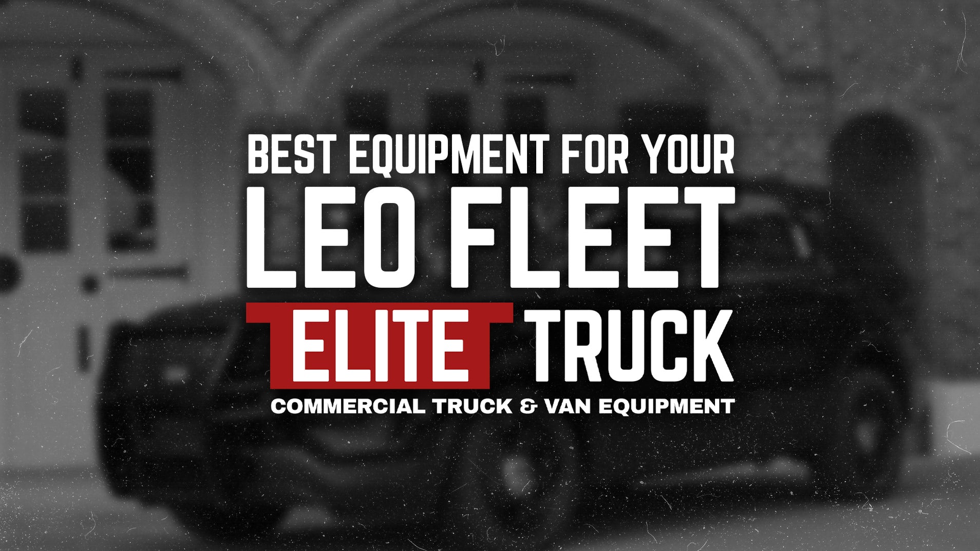 Must-Have Police Car Accessories to Equip Your Fleet for Success ...
