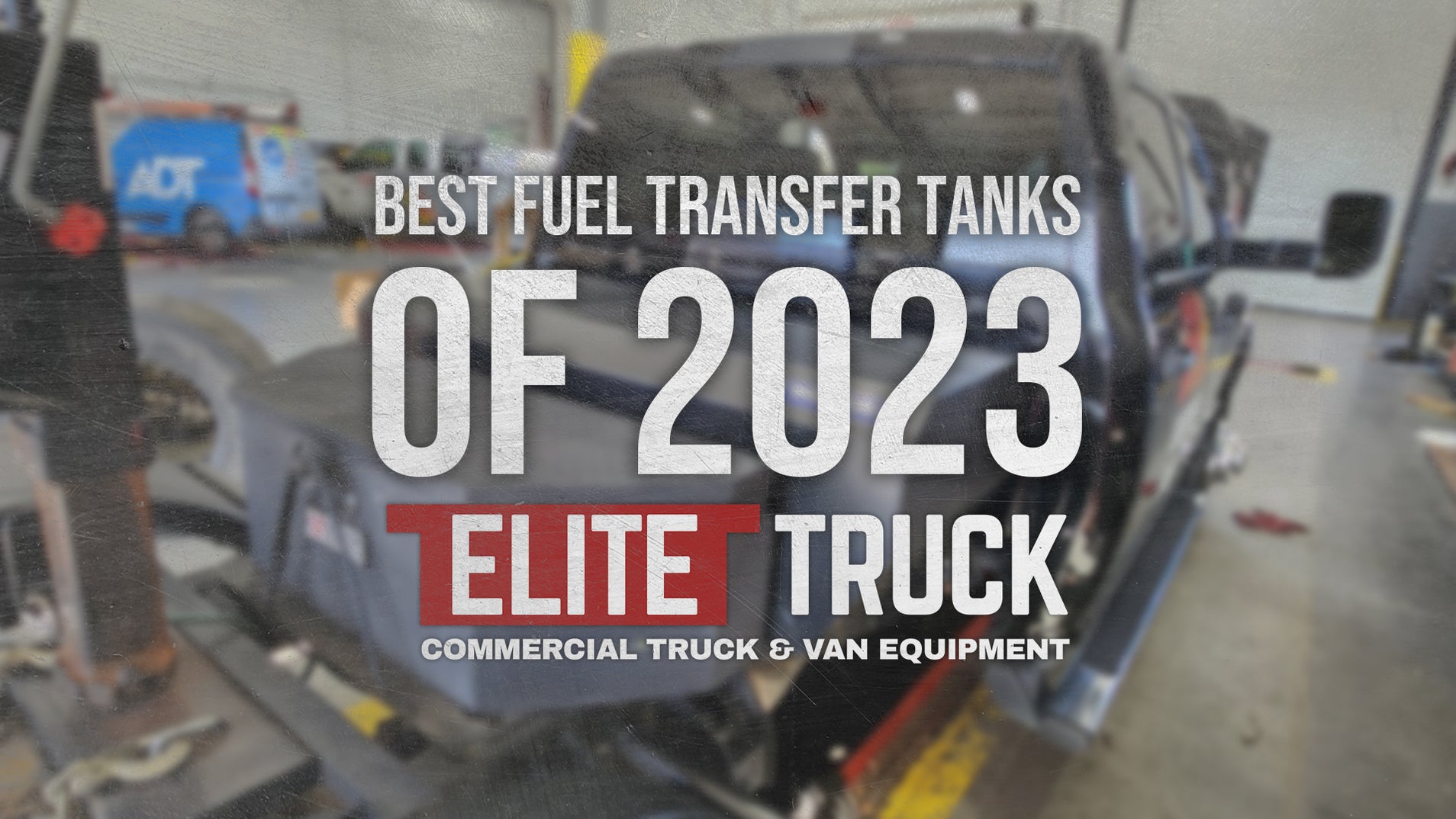 The Best Fuel Transfer Tanks 2023 | Elite Truck