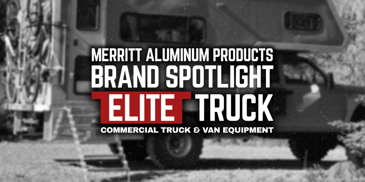 Merritt: Legendary Aluminum Truck Accessories — Elite Truck