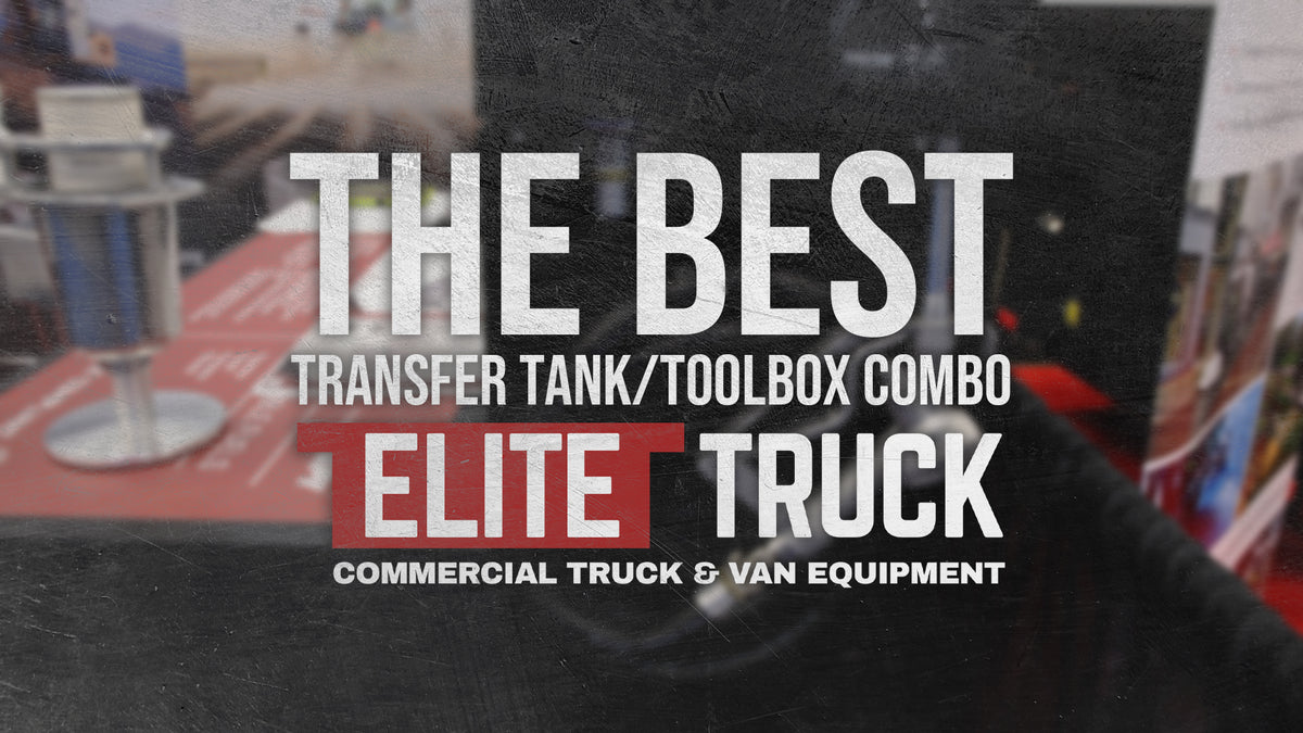 The Best Fuel Tank Toolbox Combos 2023 — Elite Truck