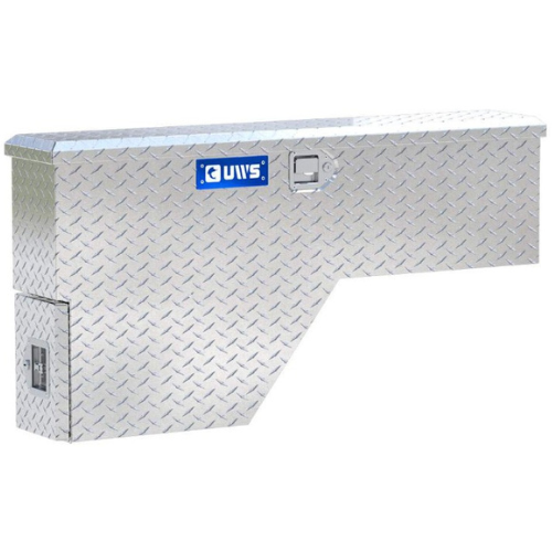 UWS Wheel Well Tool Box - Elite Truck