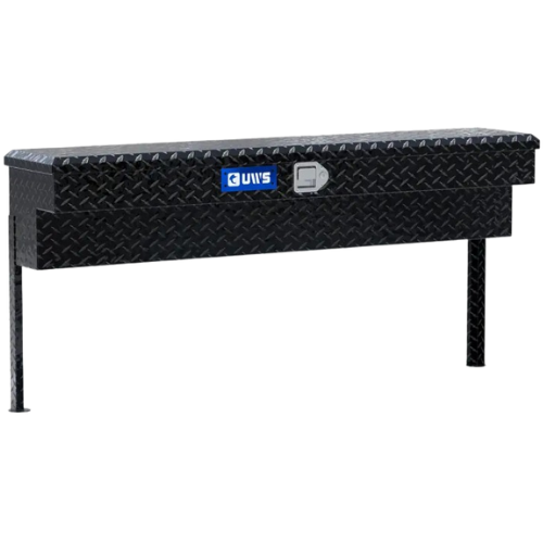 UWS Side Mount Truck Tool Box - Elite Truck