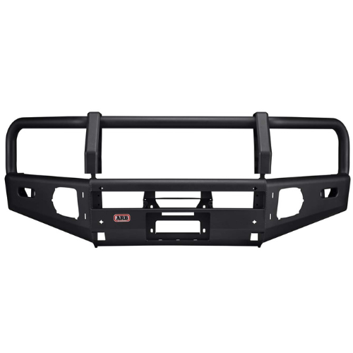 ARB Bumpers W/ Grille Guard — Elite Truck