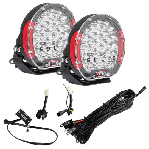 ARB Lighting — Elite Truck