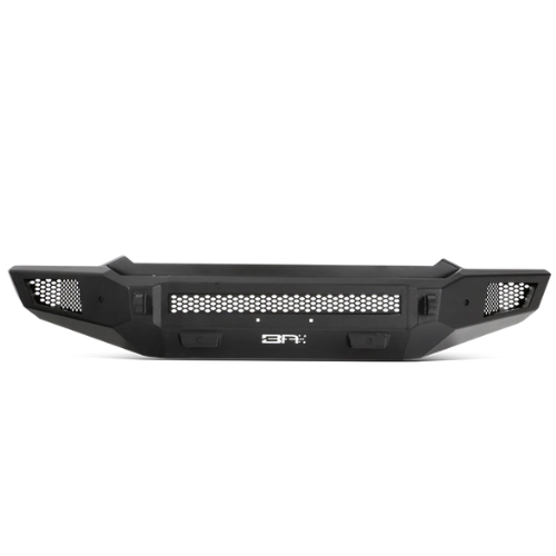 Body Armor 4x4 Front Bumpers — Elite Truck