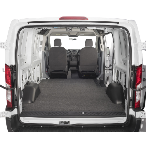 BedRug Van Cargo Liners — Elite Truck