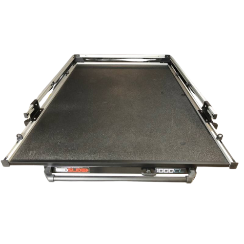 Bedslide Cargo Slides — Elite Truck