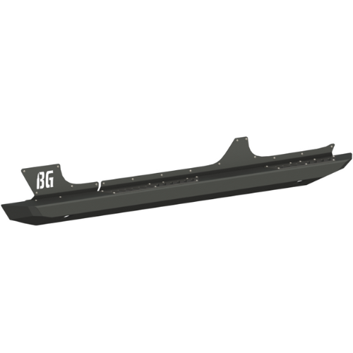 Bodyguard Rock Sliders — Elite Truck