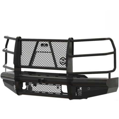 Bumpers W/ Grille Guard — Elite Truck