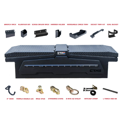 CTA ADAPT Accessories — Elite Truck