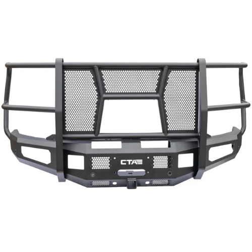 CTA Bumpers W/ Grille Guard — Elite Truck