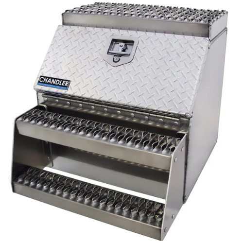 CTA Step Boxes — Elite Truck