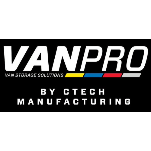 CTech VanPro - Van Packages - Shelving - Workbenches - Parts Cabinets ...