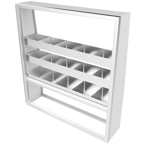 CTech VanPro Van Shelving — Elite Truck