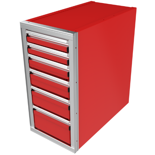 CTech VanPro Van Storage Drawers — Elite Truck