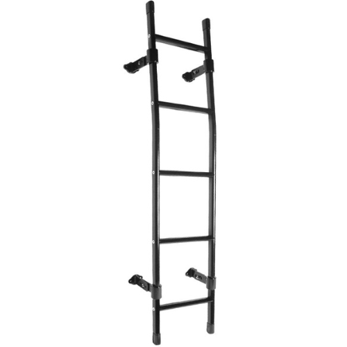 Chevy City Express Rear Access Ladders — Elite Truck