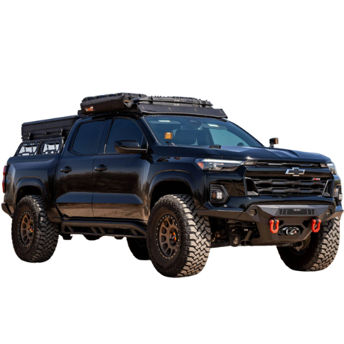 DV8 Offroad Chevy Colorado Accessories — Elite Truck