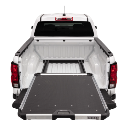DECKED Cargo Slide — Elite Truck