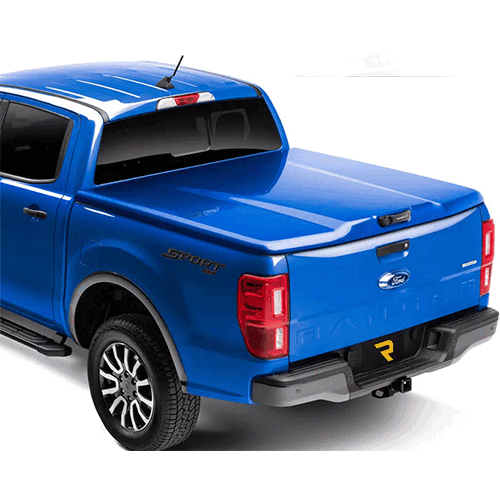 Undercover Elite LX — Elite Truck