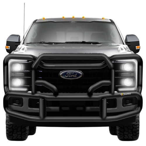 Ex-Guard Truck Grille Guards — Elite Truck