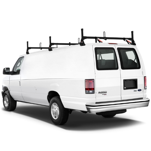 Ford E-Series Ladder Racks — Elite Truck