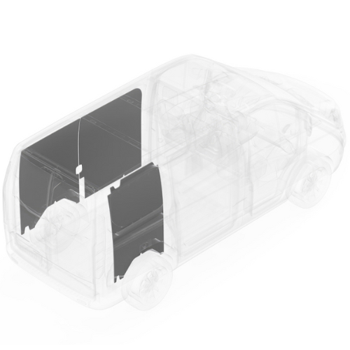 Ford E-Series Liners — Elite Truck