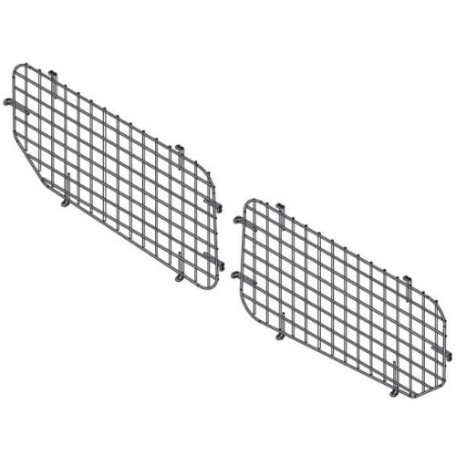 Ford Transit Connect Window Screens — Elite Truck