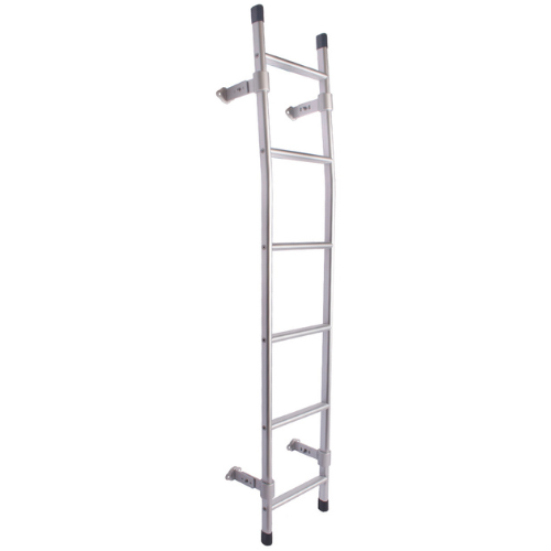 Ford Transit Rear/Side Access Ladders — Elite Truck