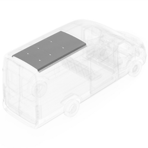 LEGEND Van Ceiling Liners — Elite Truck