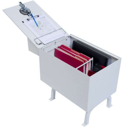 Mercedes Sprinter Center Consoles — Elite Truck