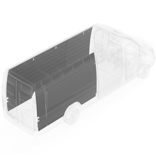 Mercedes Sprinter Liners — Elite Truck