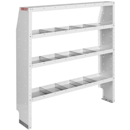 Mercedes Sprinter Shelving — Elite Truck