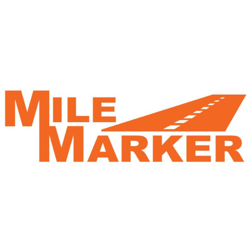 Mile Marker Logo Mile Marker