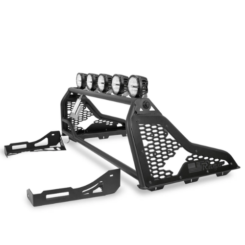 Rago Fabrication Truck Bed Racks — Elite Truck