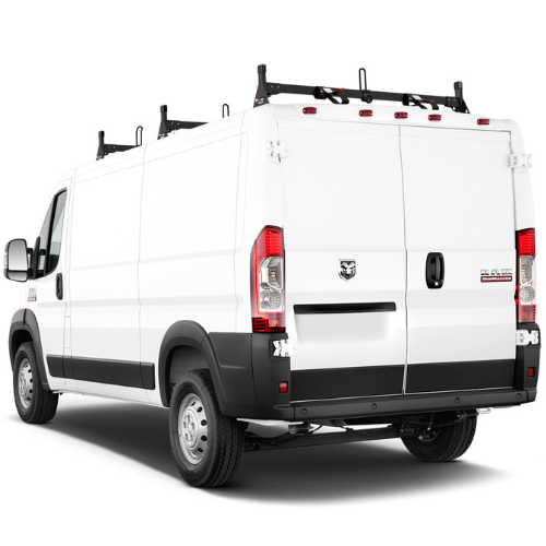 RAM ProMaster Ladder Racks — Elite Truck
