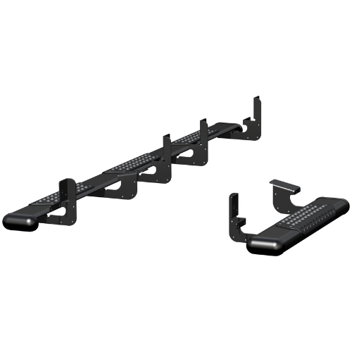 RAM ProMaster Running Boards — Elite Truck