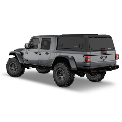 SmartCap EVOd Defender Series — Elite Truck