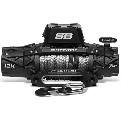 Smittybilt Winches — Elite Truck