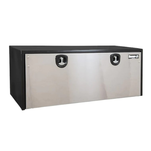 Stainless Steel Underbody Tool Box - Elite Truck