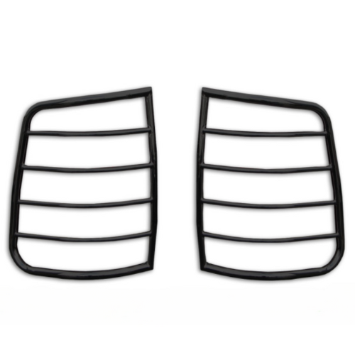 Steelcraft Taillight Guards — Elite Truck