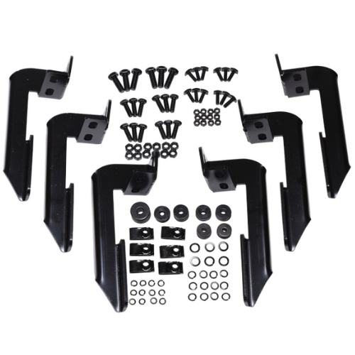 TrailFX Running Board Mounting Brackets — Elite Truck