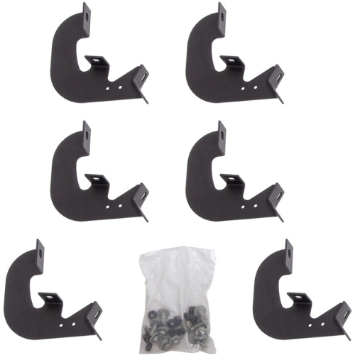 Truck Running Board Mounting Brackets — Elite Truck