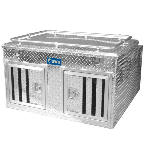 UWS Dog Boxes — Elite Truck
