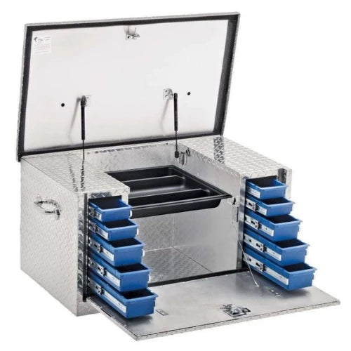 UWS Drawer Tool Box - Elite Truck