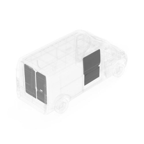 Van Door Liners — Elite Truck