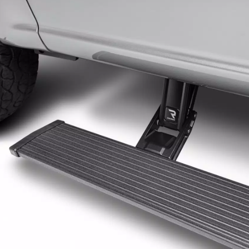 Electric Van Running Boards — Elite Truck
