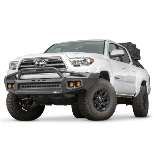 Warn Front Bumpers — Elite Truck