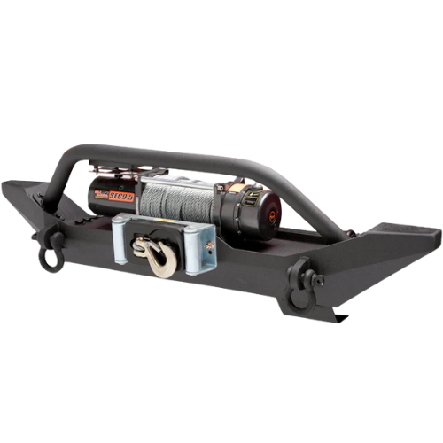 Winch Compatible Front Bumpers — Elite Truck