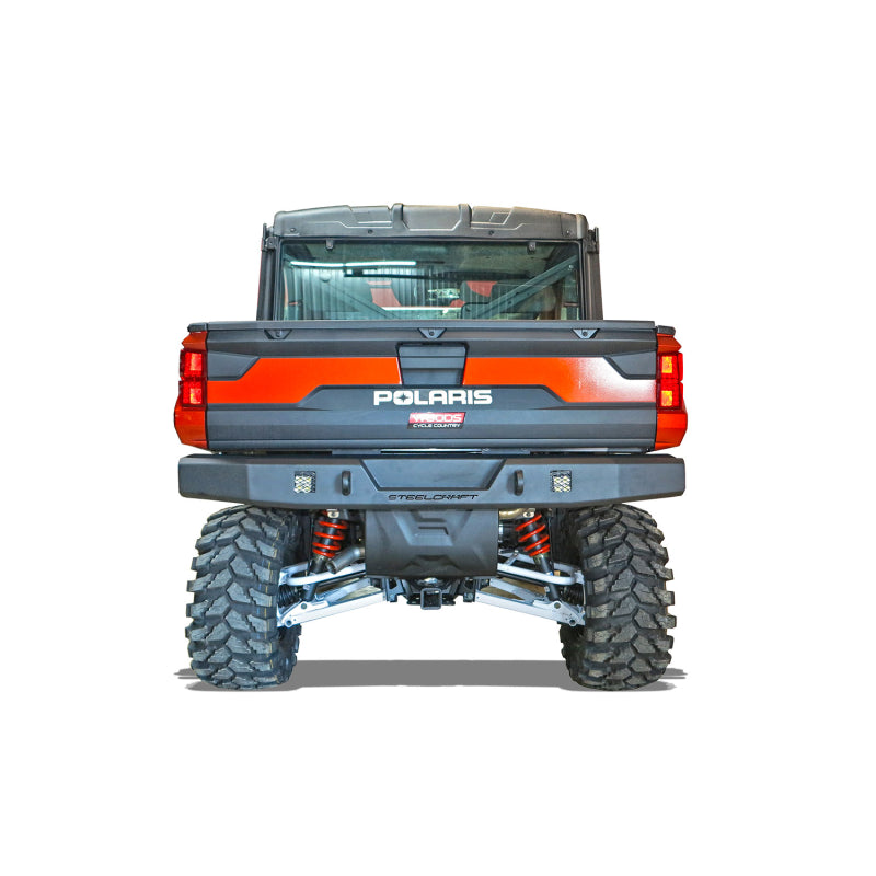 Steelcraft UTV Rear Bumper Replacement Model 65-3000 — Elite Truck